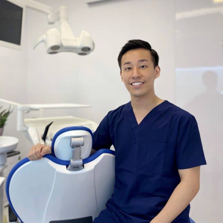 Dr Ryan Chua
